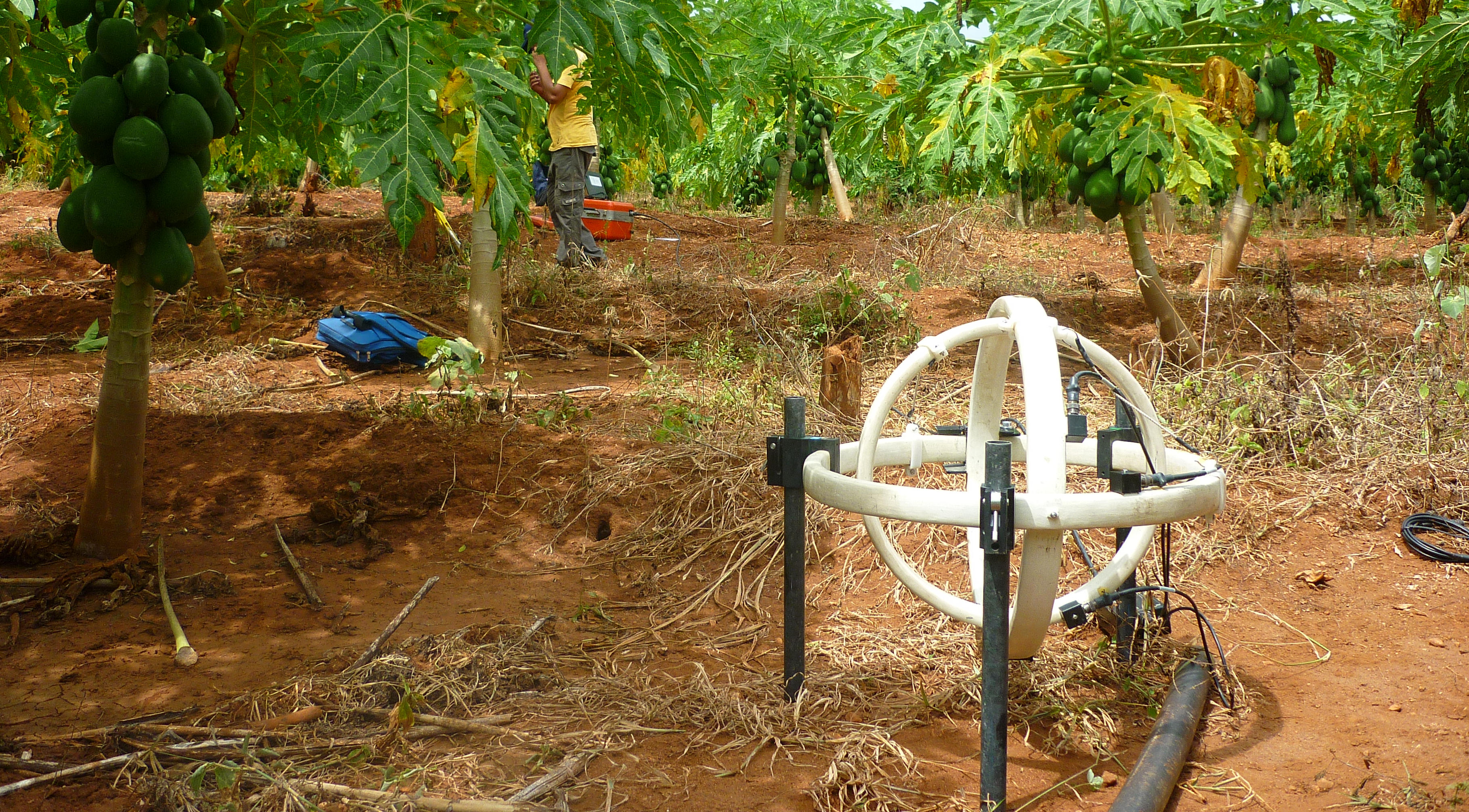 Electromagnetism (EM) - NERC Geophysical Equipment Facility