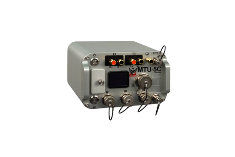 Phoenix MTU-5C EM Receiver - NERC Geophysical Equipment Facility